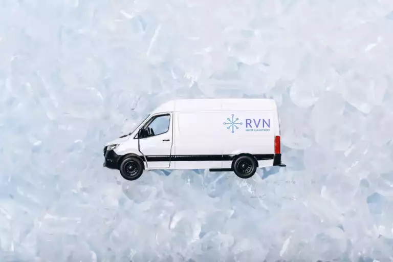 RVN - Reefer Van Network (temperature-controlled transportation)