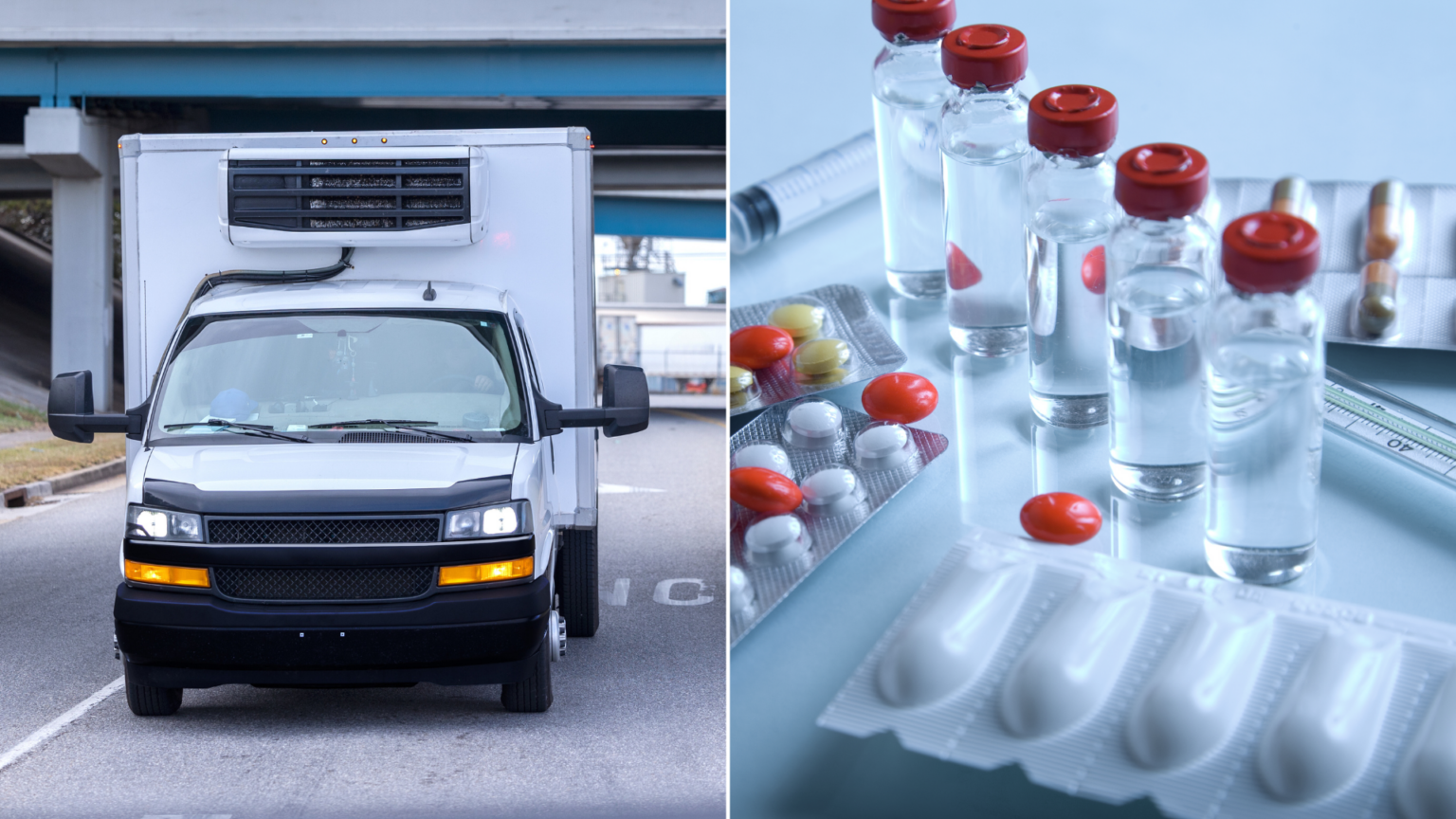 Avoid these 6 Mistakes When Shipping Pharmaceuticals - Reefer Van Network