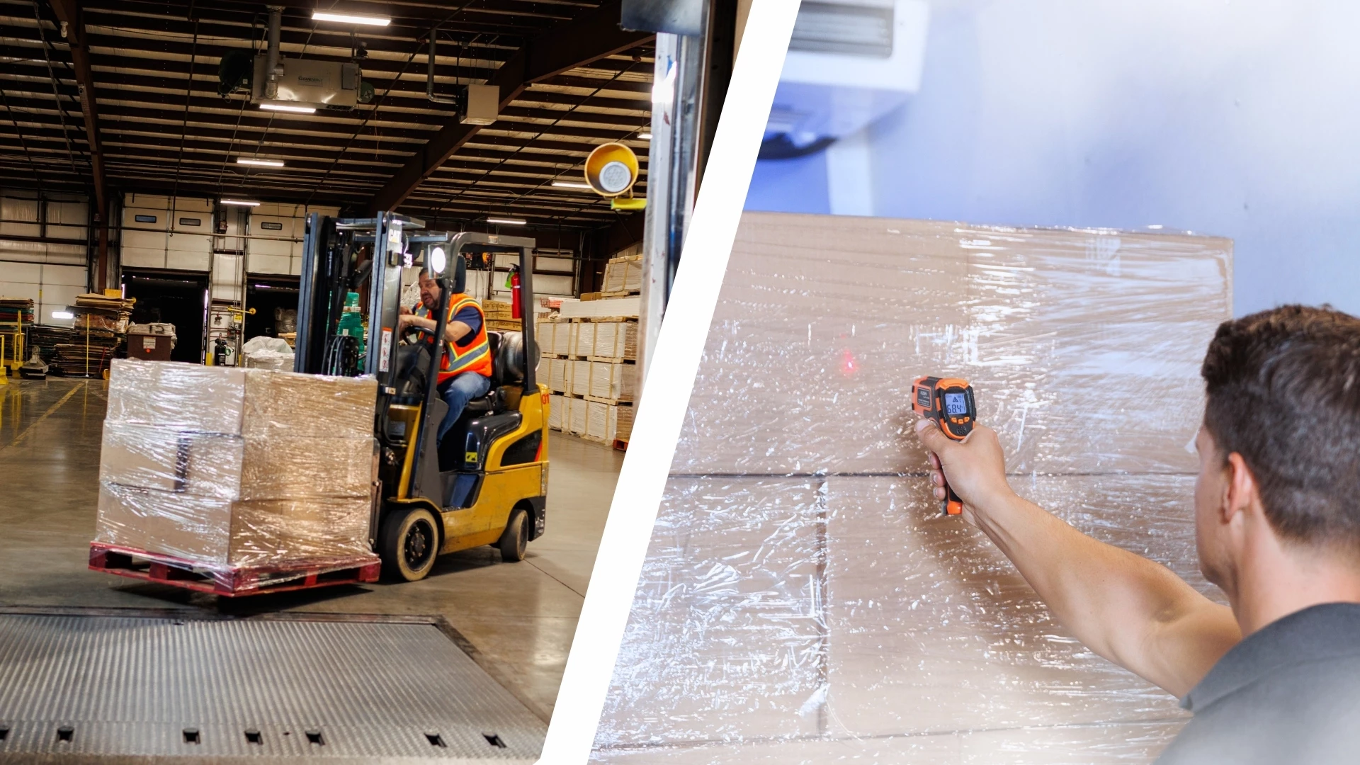 Know the Difference: Cold vs. Normal Supply Chain