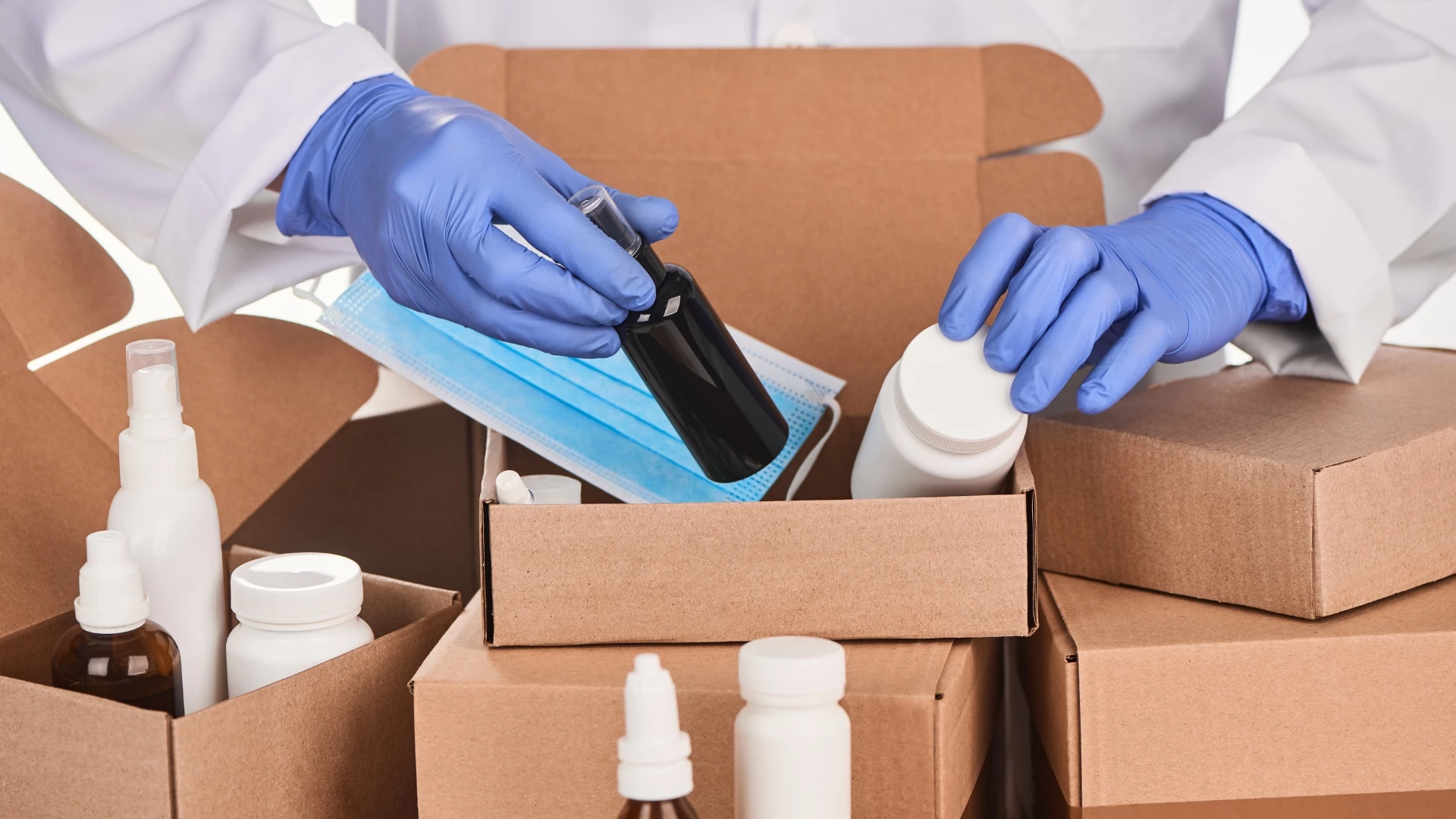 Medical Delivery Services: A Complete Guide