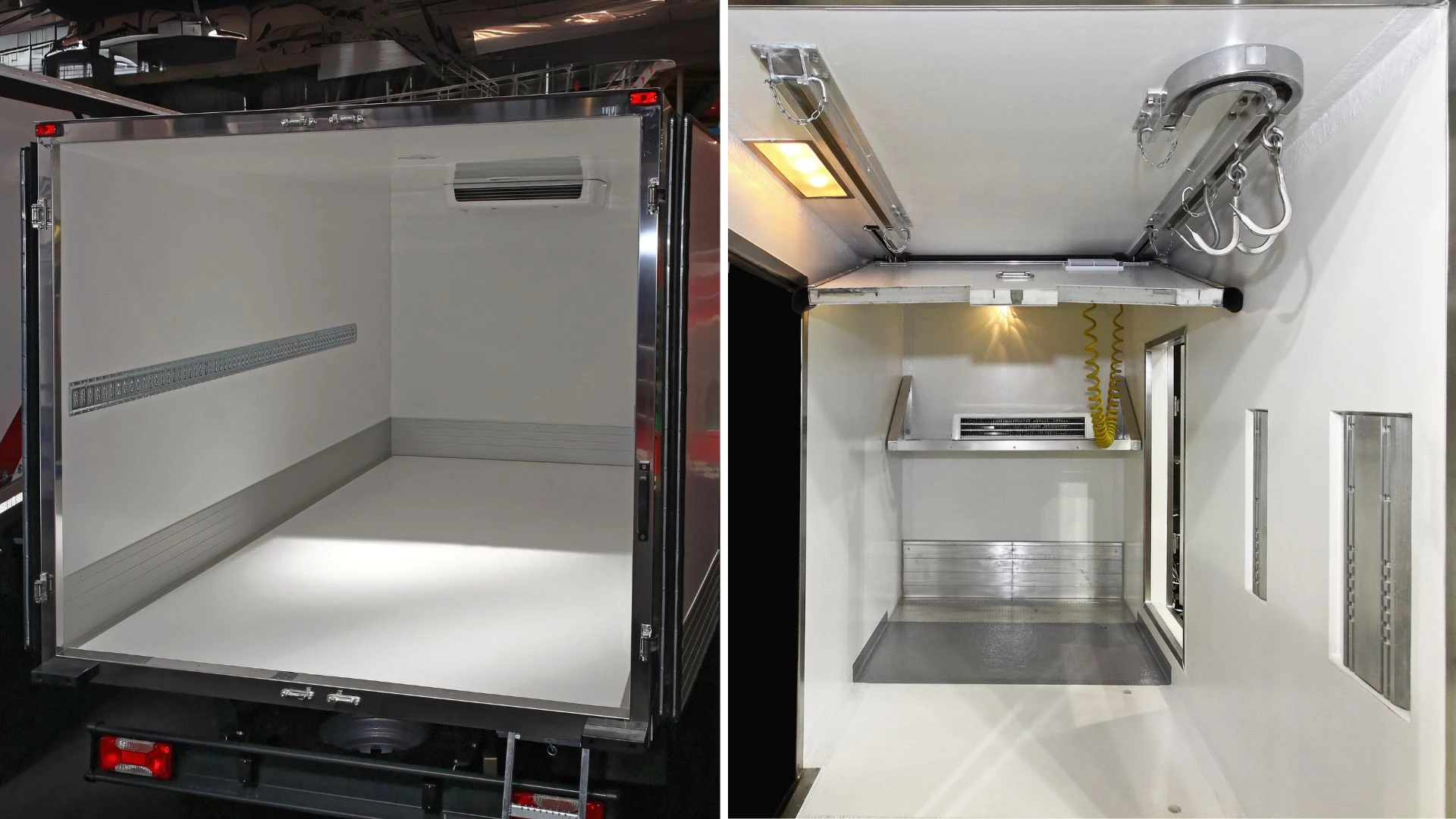 How to Safely Transport Food and Beverages with Food-Grade Trailers