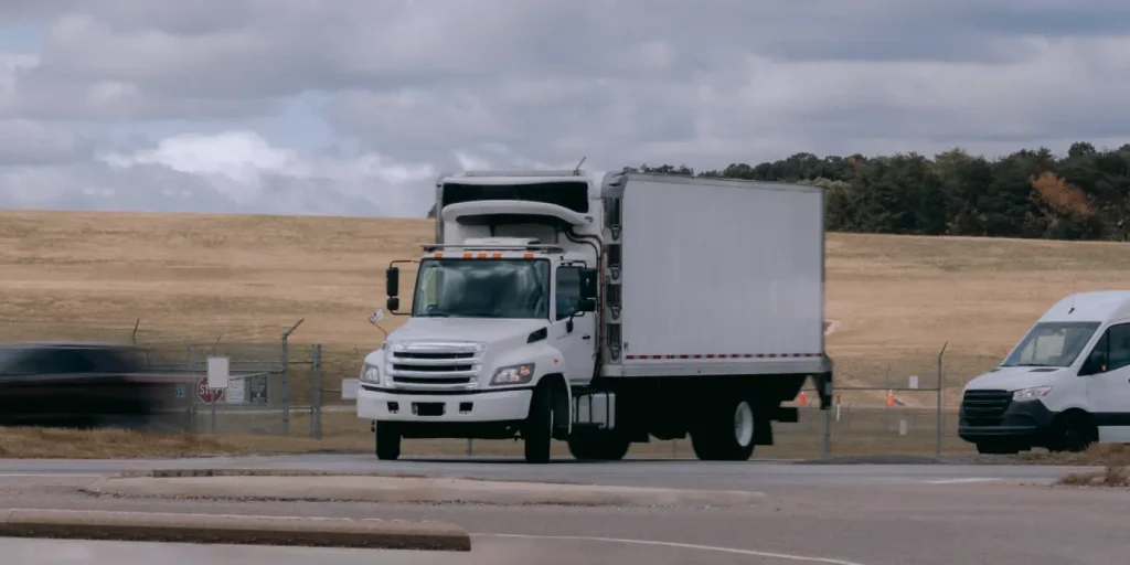 Shipper - Reefer Van Network