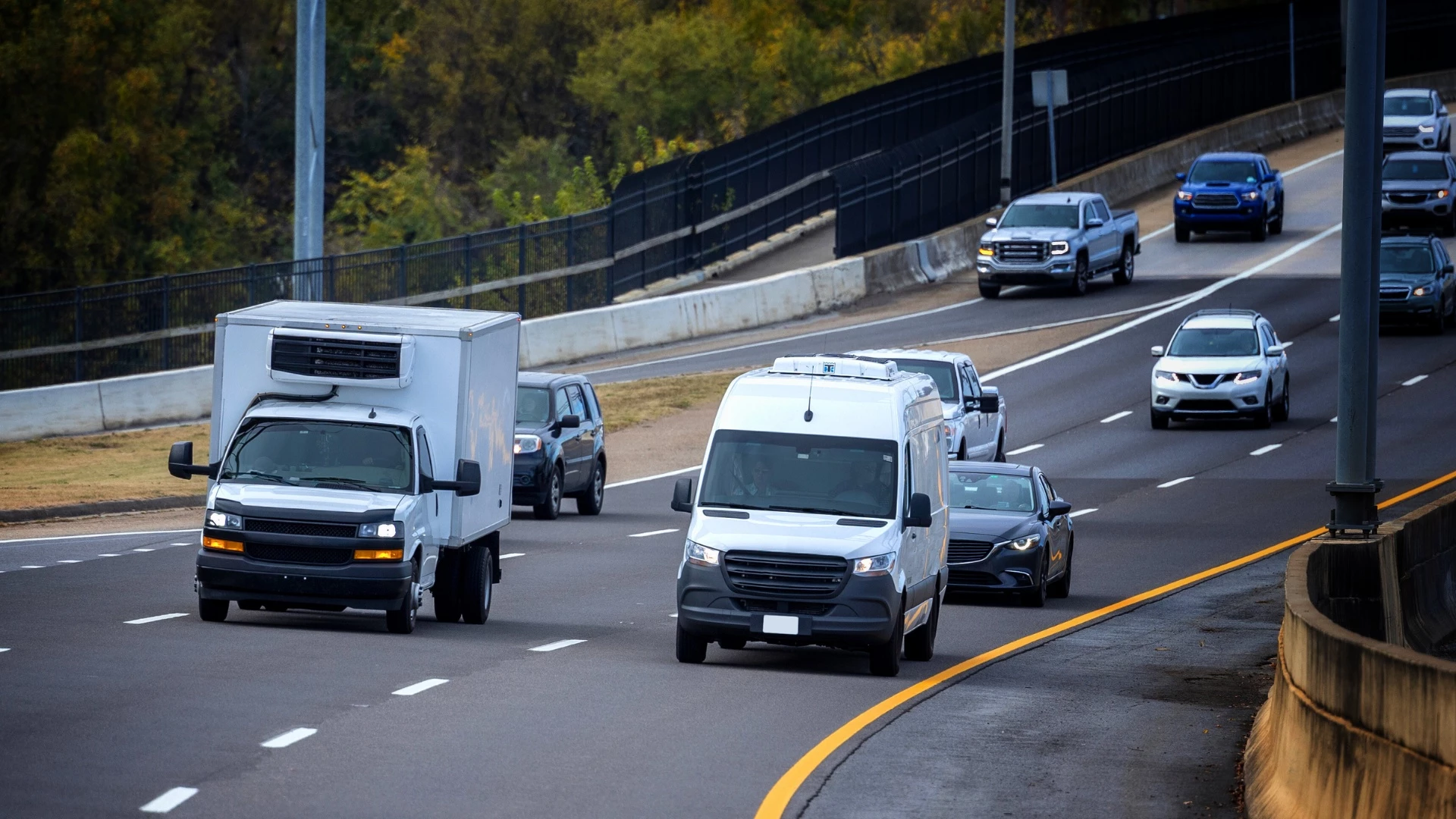 RVN Offers Refrigerated Next-Day Delivery