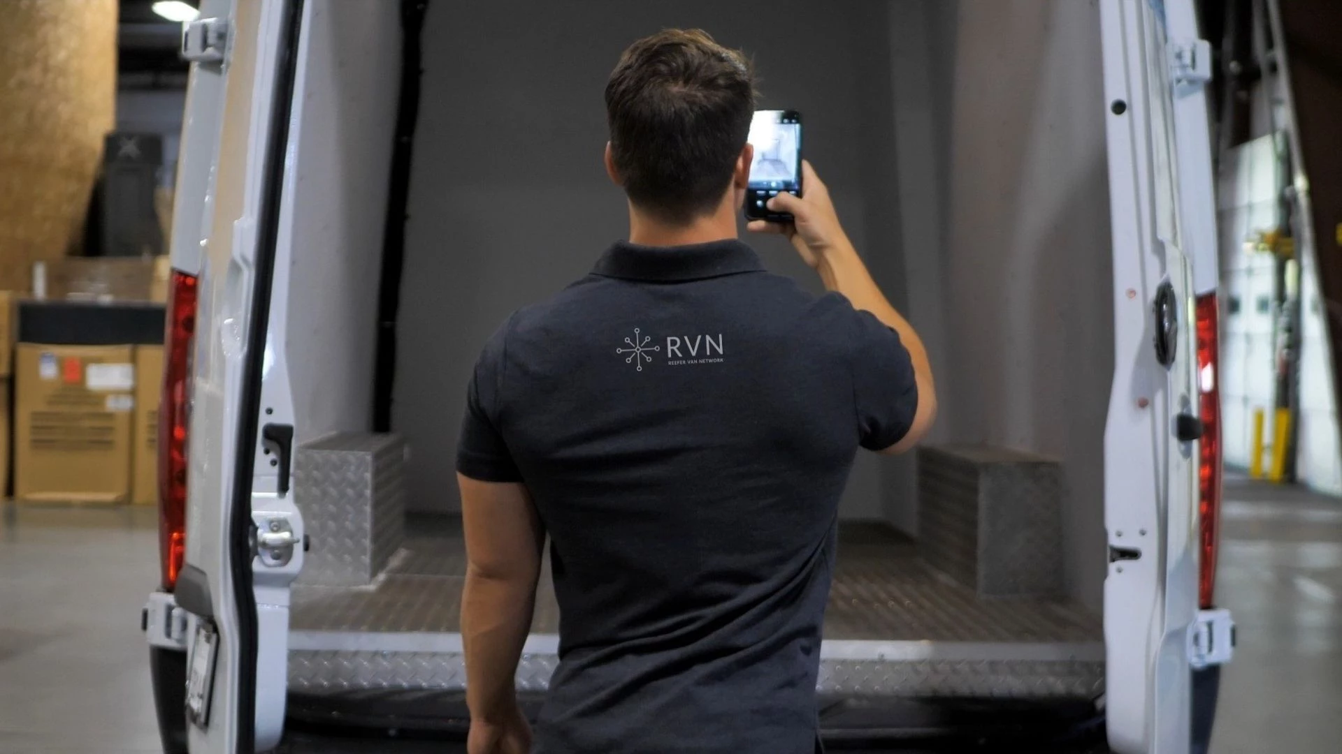 Reefer Van Network: Our Protocol