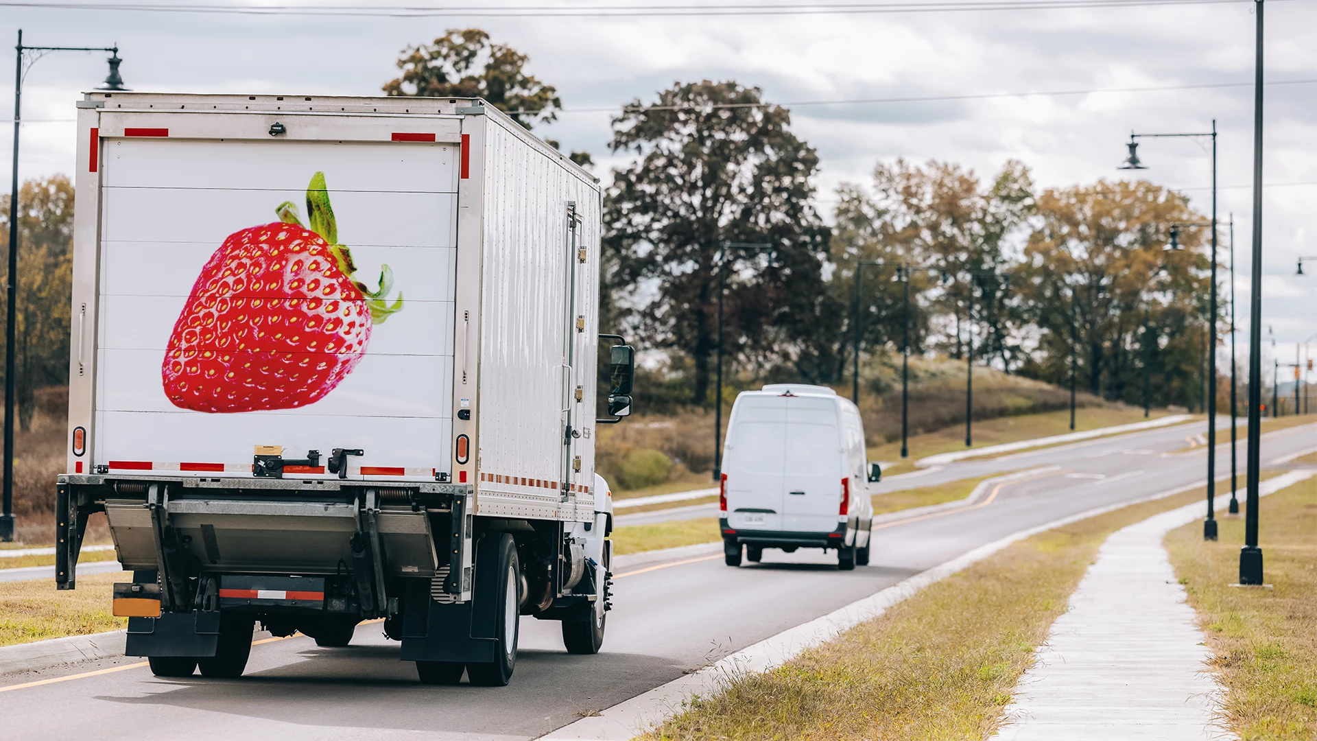How Reefer STL Ensures Freshness While Shipping Strawberries