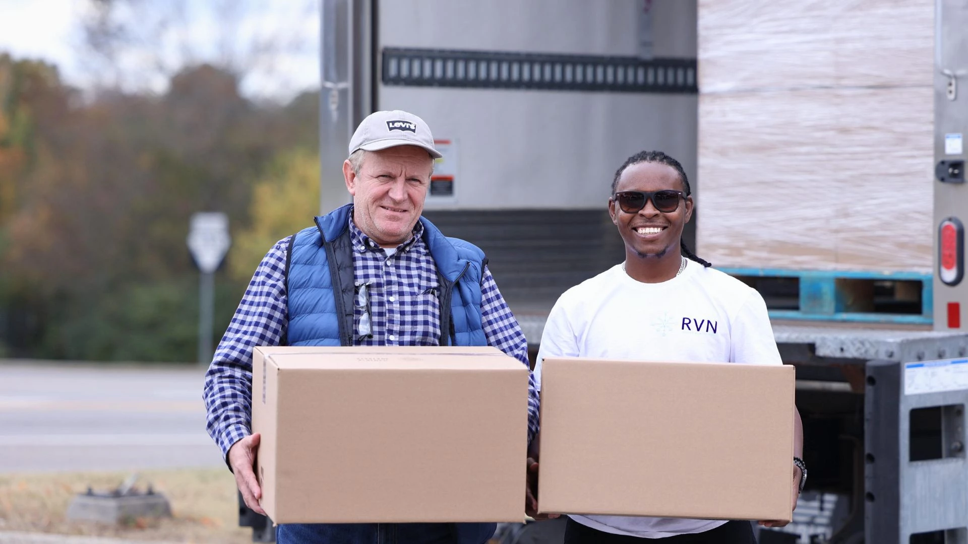 Last-Mile Delivery By Reefers